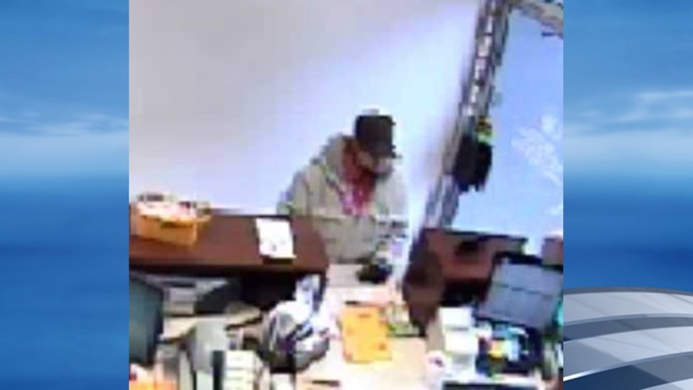 Bank Robbery Reported In South Hills In Charleston Wchs