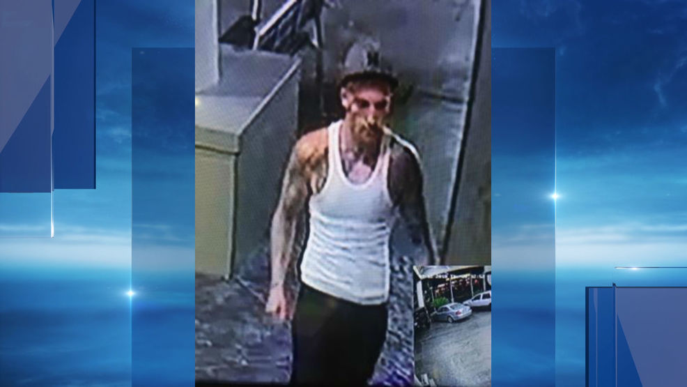 Police Searching For Man Suspected Of Stealing A Car Kbak