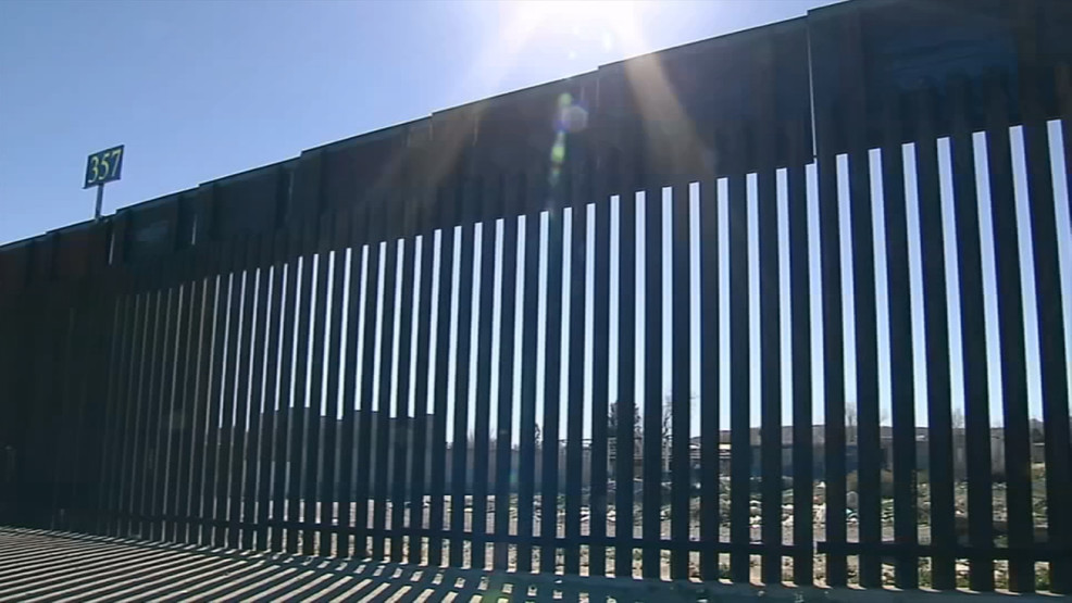 Agents Shoot Kill Man At California Mexico Border Crossing Kfox