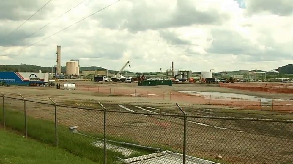 Opening delayed for methanol plant in West Virginia | WCHS