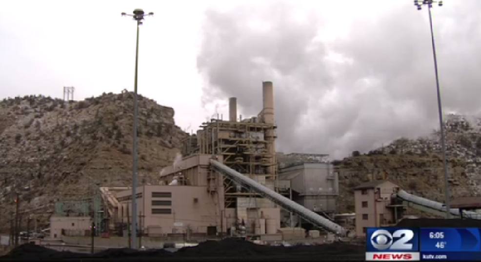 Utah's oldest coal-fired power plant shut down | KUTV