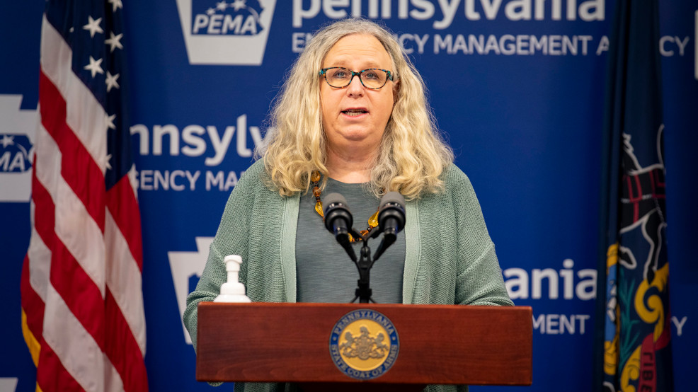 Health secretary: Pennsylvania at critical point in pandemic | WJAC