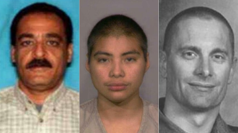 Have you seen them? The FBI’s Top 10 Most Wanted Fugitives list | WJLA