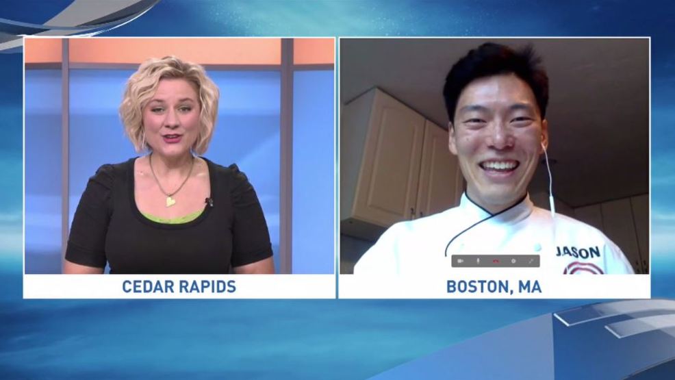 Interview with MasterChef contestant Jason Wang | KGAN