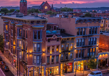 Julie Calvert: How One Woman Made a Career Promoting Cincinnati ...