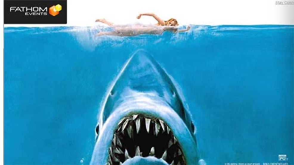 'Jaws' is swimming back into theaters for 40th anniversary | WJAR