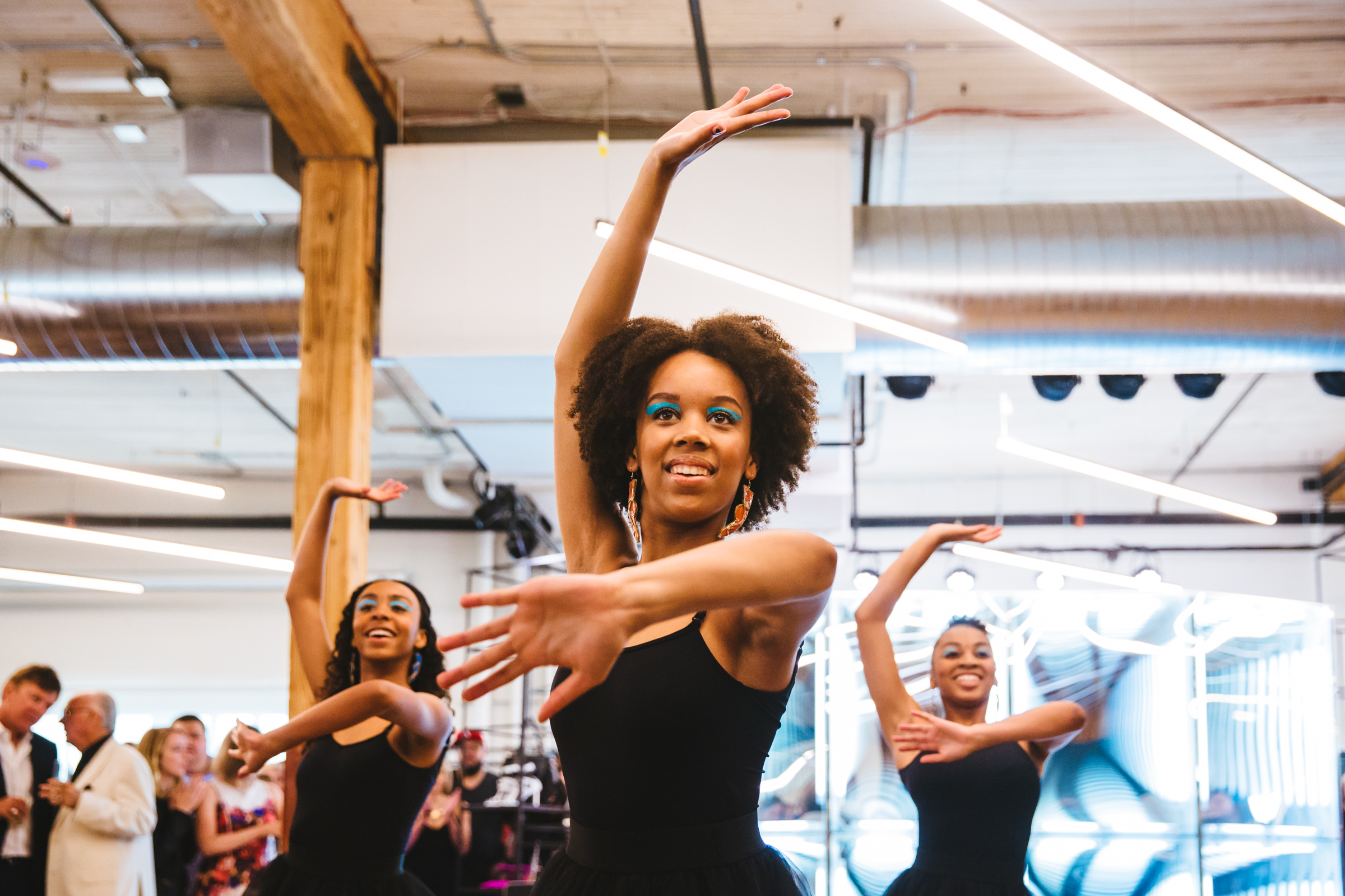 Photos: Nordstrom just threw the high-end fashion event of the summer ...