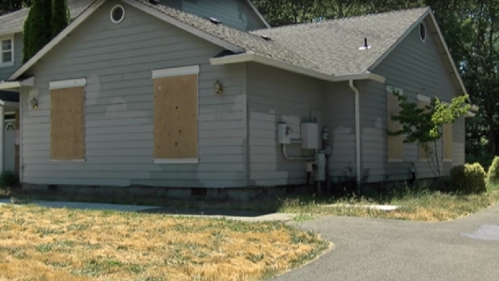 CRIME STOPPERS: Vandalized house | KTVL
