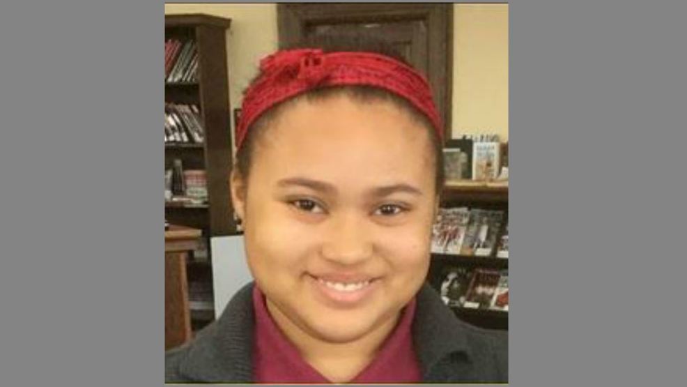 15-year-old girl Destiny Frink-Morgan missing; last seen in Northeast D ...