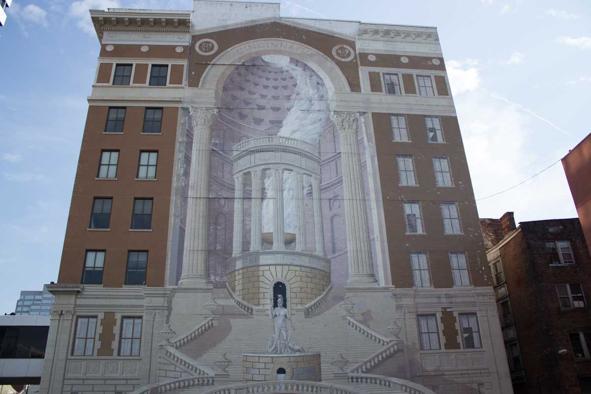 See The Beauty of Cincinnati's ArtWorks Murals | Cincinnati Refined