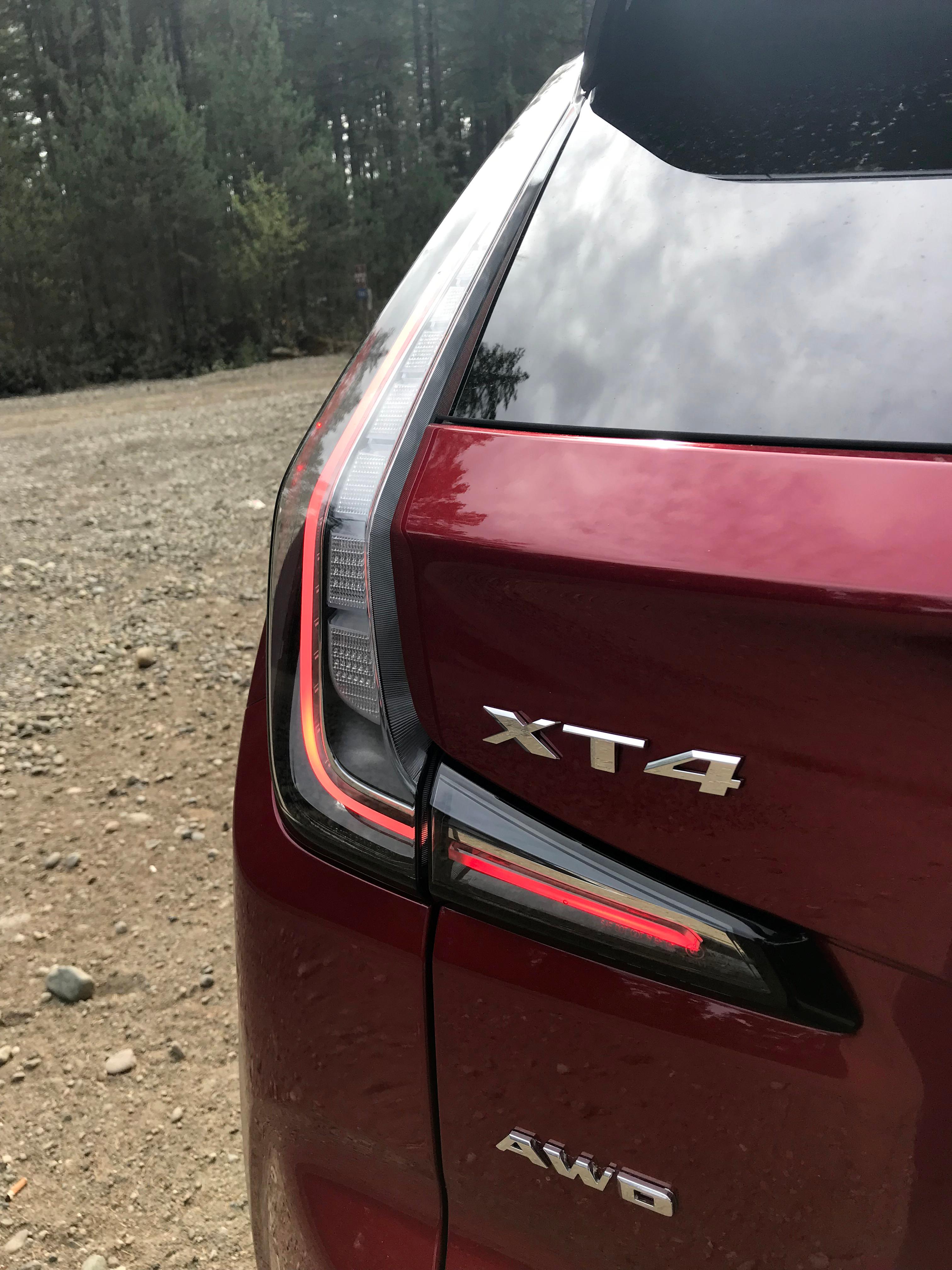 2019 신형 캐딜락 XT4 2.0T [데이터 주의] : 클리앙