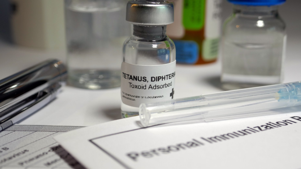 Tulsa Health Department offering free tetanus shots | KTUL