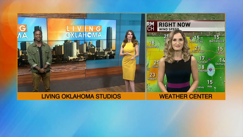 Weather Update with Danielle Davis | KOKH