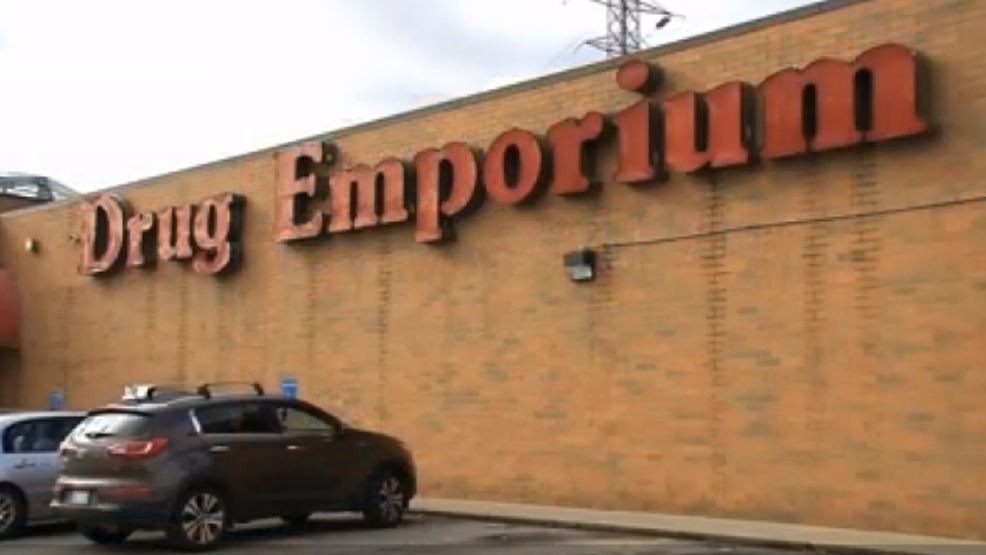 Drug Emporium | WCHS