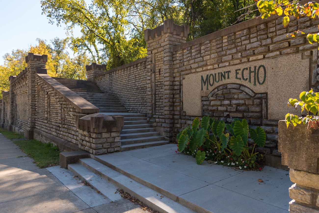 Price Hill's Mt. Echo Park Has One Of The Most Incredible Views Of The City | Cincinnati Refined