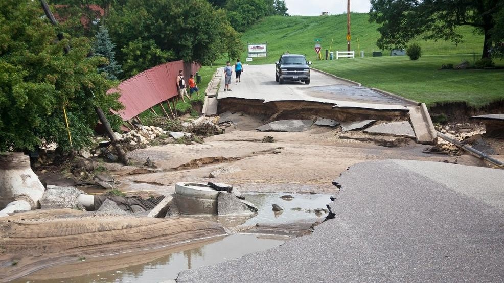 Wisconsin has long history of devastating floods | WLUK