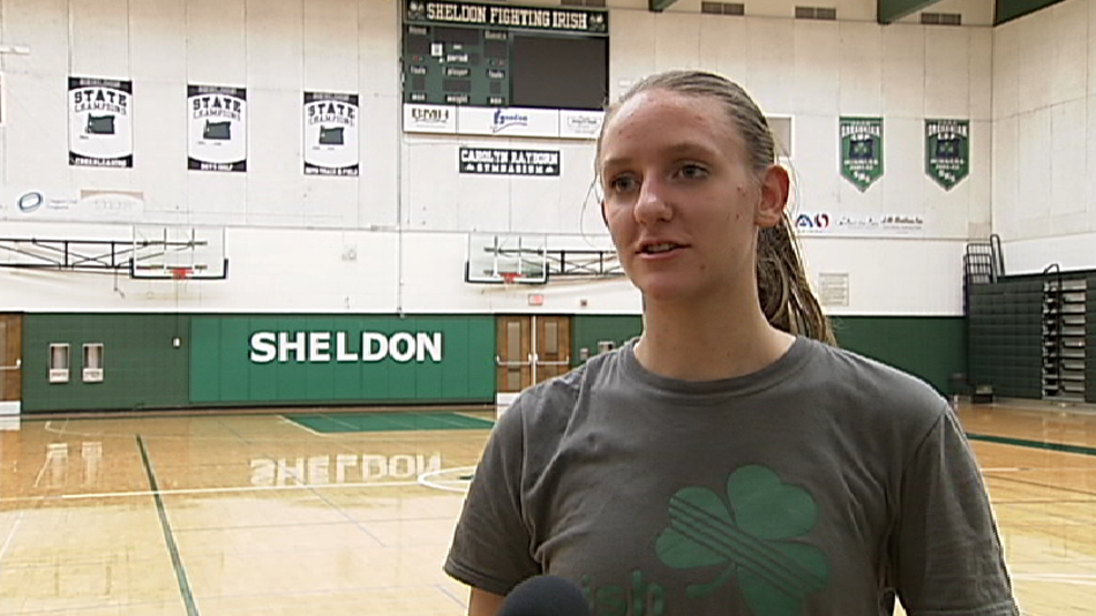 Sheldon volleyball player reflects on injury: 'This sport is my life ...