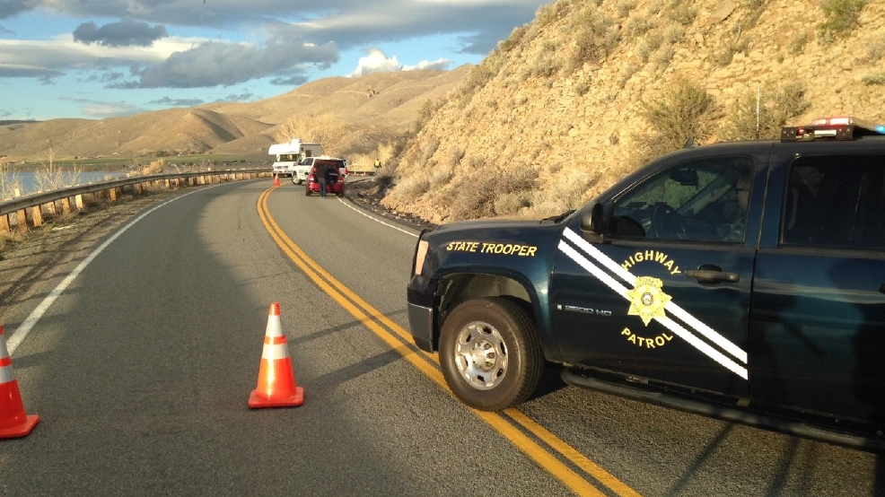 NHP: Deadly motorcycle crash reported north of Carson City | KRNV