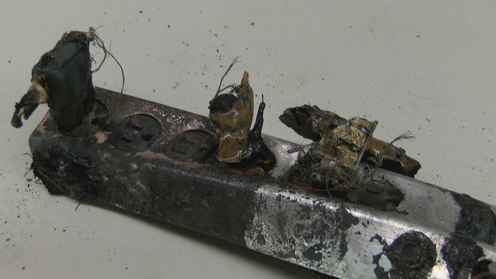 Firefighters warn of surge protector, phone charger danger | WCYB