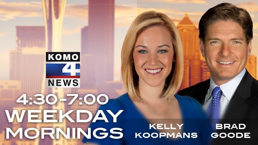 Kelly Koopmans and Brad Goode | KOMO