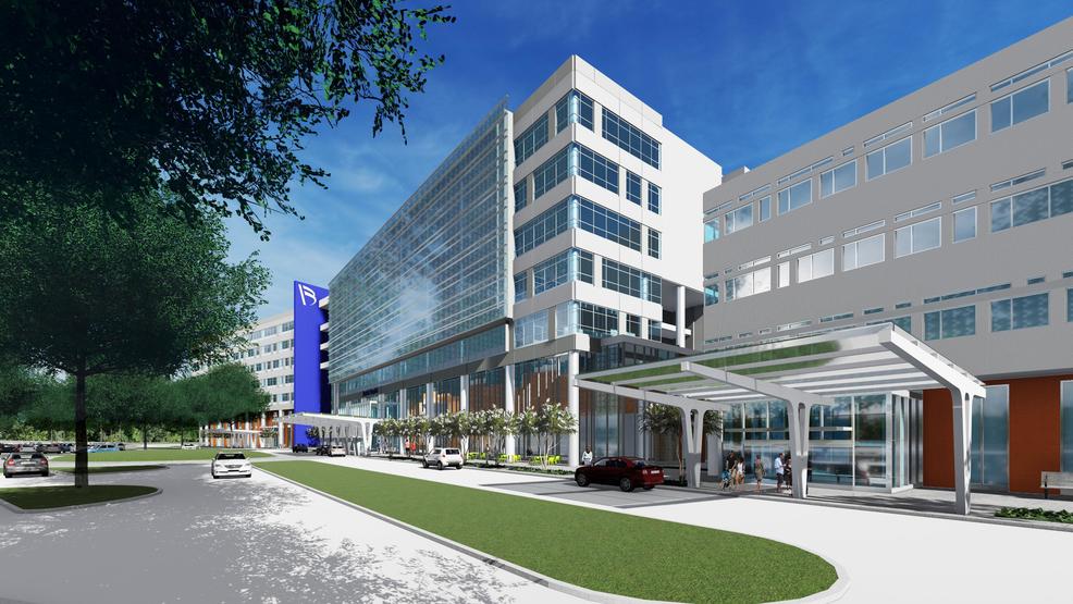 Baptist Health Care is moving their main hospital | WEAR