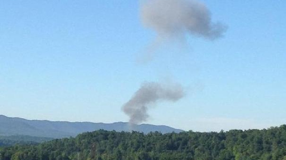 Military pilot was killed in Virginia F-15 crash in George Washington ...