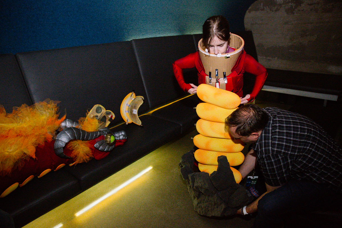 Photos: This year's premiere PAX Costume | Seattle Refined