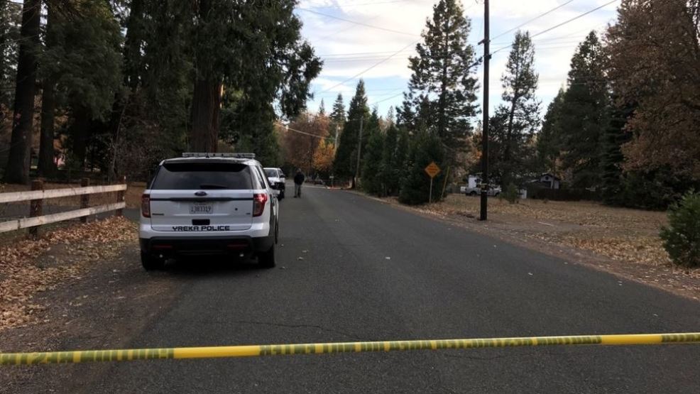 CHP investigates officer involved shooting in Mount Shasta | KTVL