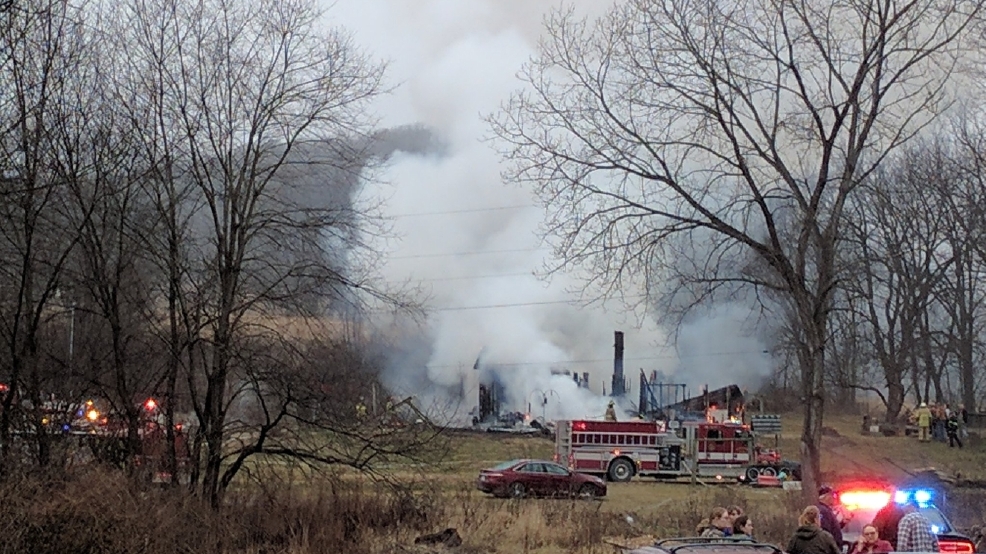 Firefighters respond to northeast Missouri house fire | KHQA