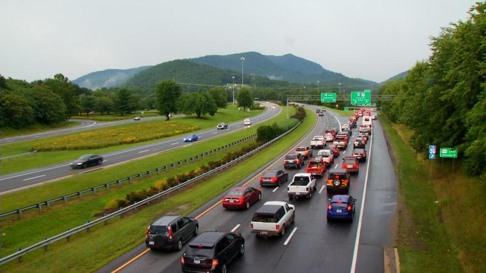 Downed power lines on Charlotte Highway snarl traffic for hours | WLOS