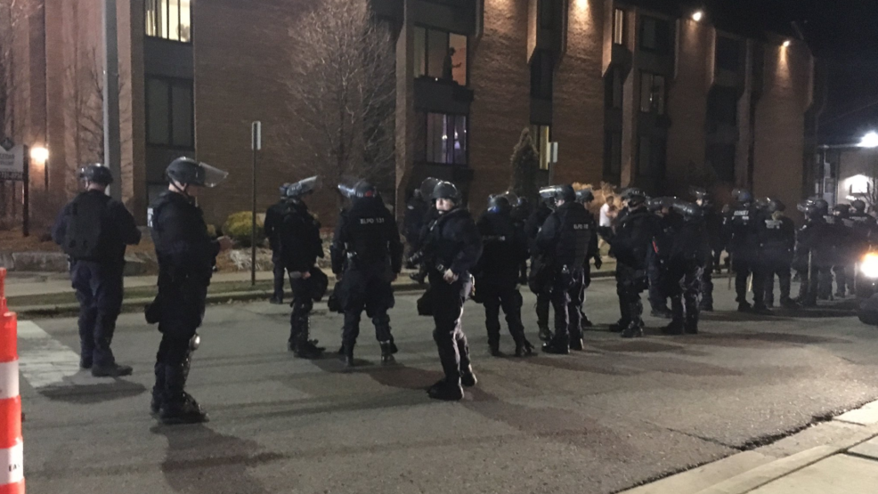 Police: 23 arrests made after Michigan State Final Four loss | WWMT