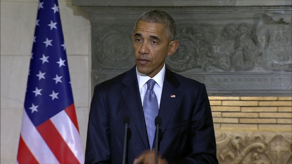 GOP congressman backs off claim Obama running 'shadow government' | KUTV