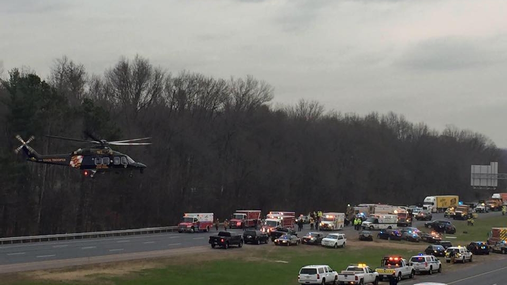 Victims identifed in fatal crash in White Marsh | WBFF