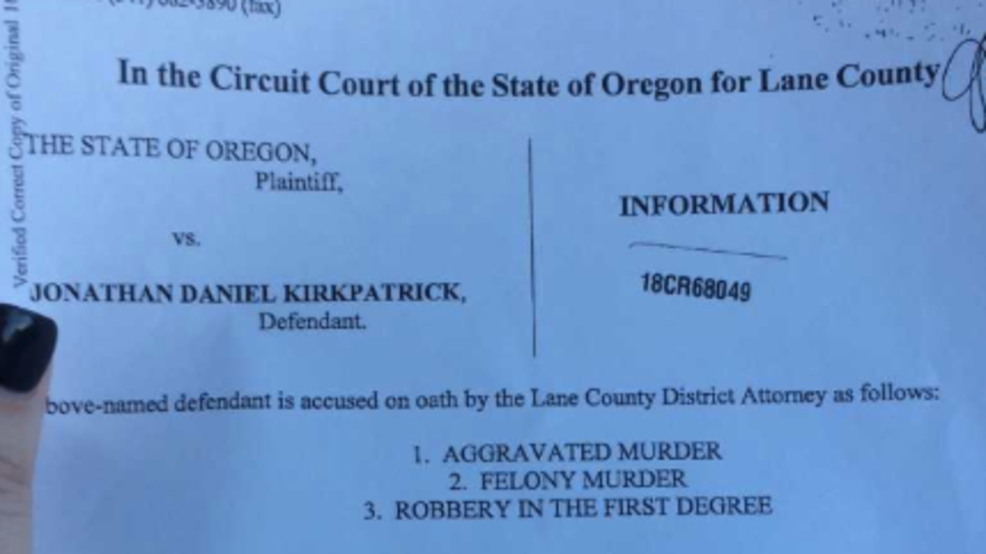 Teens accused of murder in Eugene identified in court records | KMTR
