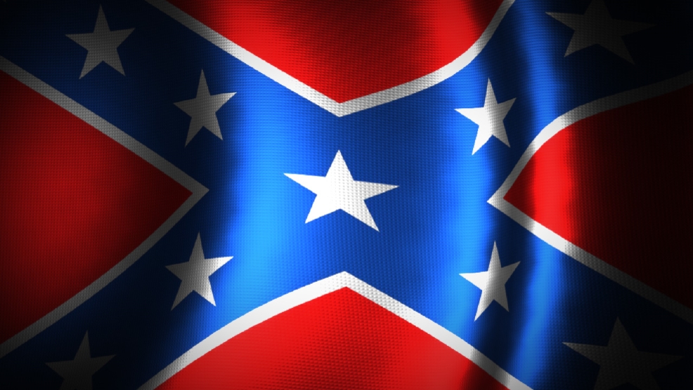 Cops: Man freaks out over Confederate flag at theme wedding | WHP