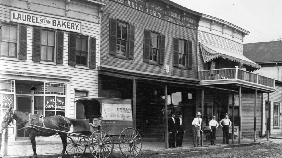 Laurel kicks off yearlong celebration of 150 years as incorporated town ...