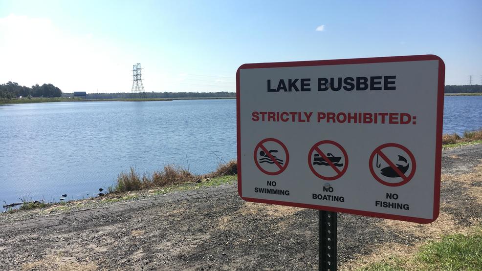 City officials share thoughts, concerns for future of Lake Busbee | WPDE