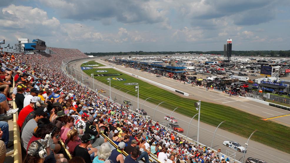 NASCAR to buy International Speedway, owner of MIS, Daytona, Talladega ...