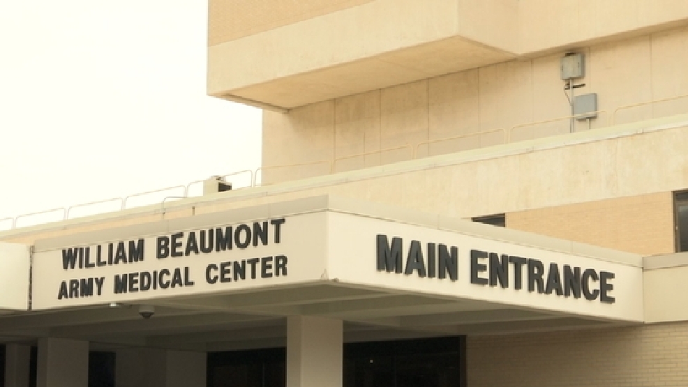 WBAMC prepares for Fort Bliss soldiers returning from West Africa | KFOX