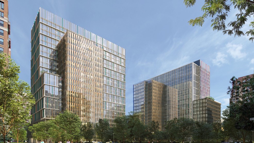 Arlington County Board approves Amazon's proposal for HQ2: Construction ...