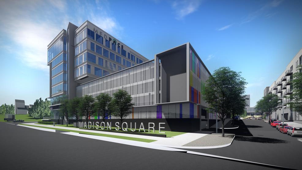 Medpace begins $115M expansion | WKRC