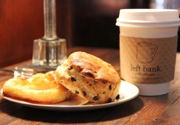Left Bank Coffeehouse Is My Heart In A Cup | Cincinnati Refined