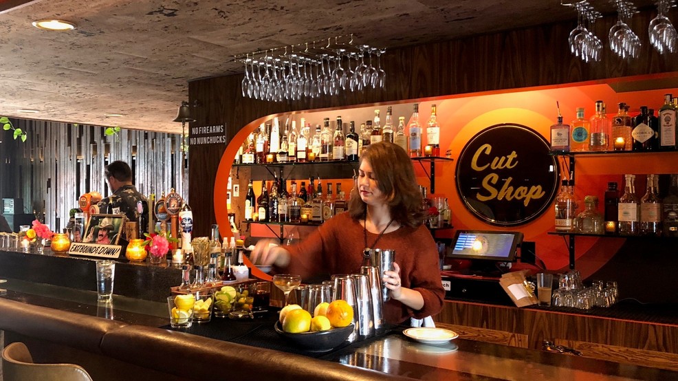 Boogie Back to the 1970's at Woodinville Cut Shop | Seattle Refined