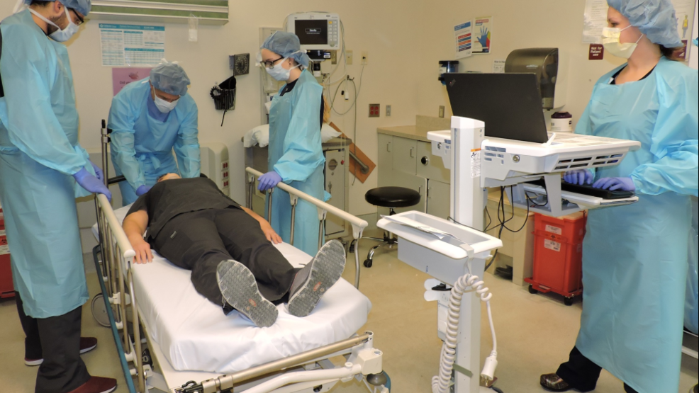 Area hospital pursuing trauma center recognition | WJAC