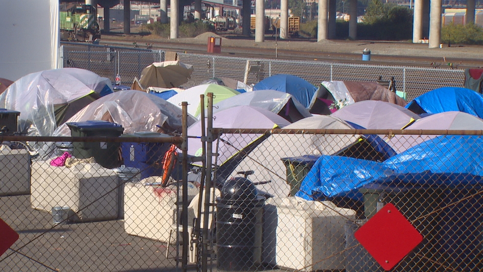 Tacoma Extends Homelessness State of Emergency | KOMO