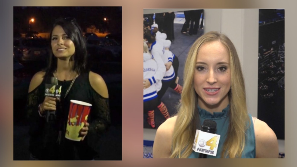 CBS 4 reporters win first place at Florida AP Broadcasters Awards | WGFL