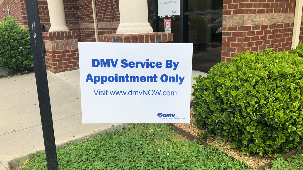 Six more DMV locations to open next week | WSET