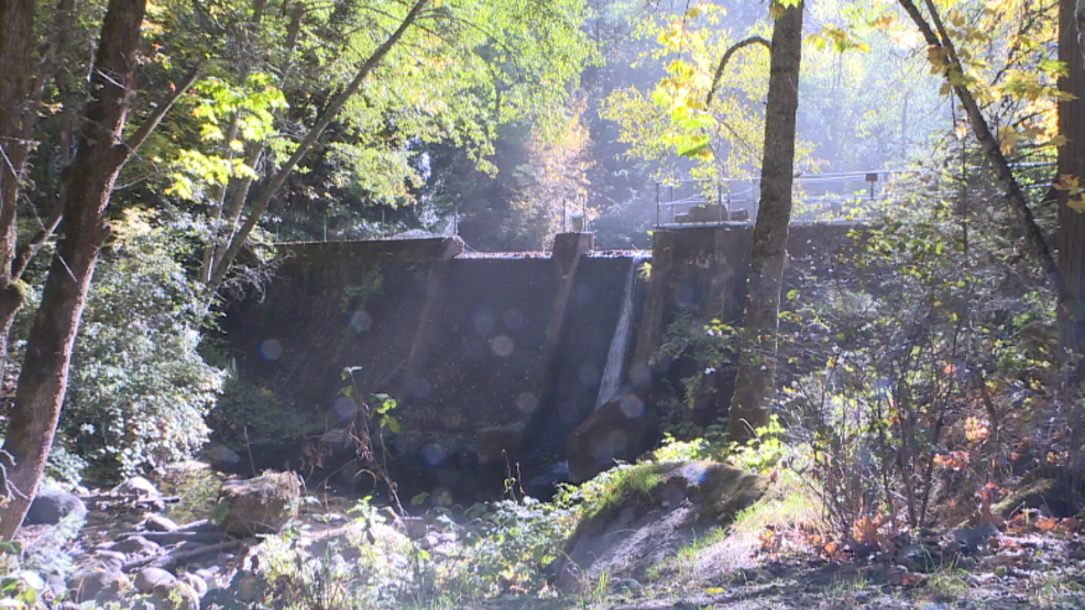 New outfall pipeline route | KTVL