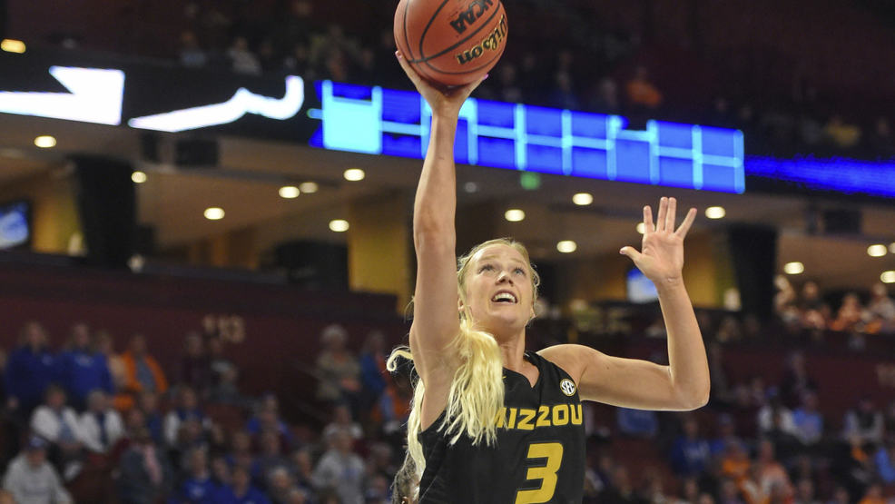 Cunningham taken in second round of WNBA Draft | KRCG