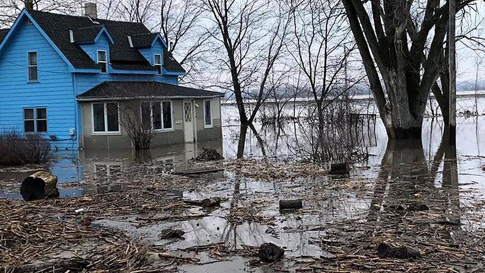 Pendleton flood updates | KEPR